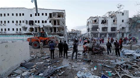 U S Airstrikes Kill Hundreds In Somalia As Shadowy Conflict Ramps Up