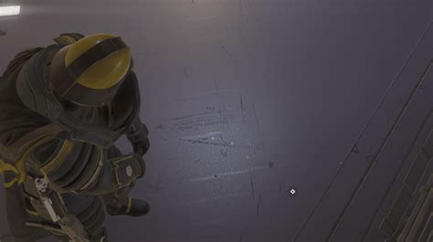 Whats This Hidden Interaction Button I Cant Get Near It Rhelldivers