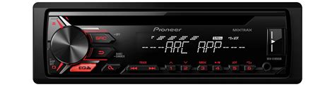 Pioneer car audio mixtrax
