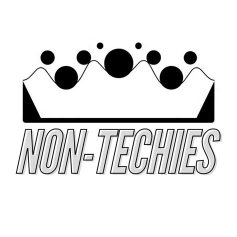 Non Techies Youtube