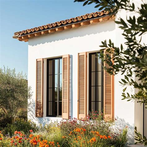 White House With Terracotta Roof — 9 Color Combination Ideas That Work