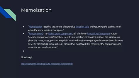 React Js And Functional Programming Principles Ppt