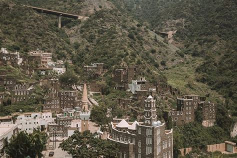 Visiting The Asir Province In Saudi Arabia Passports And Preemies