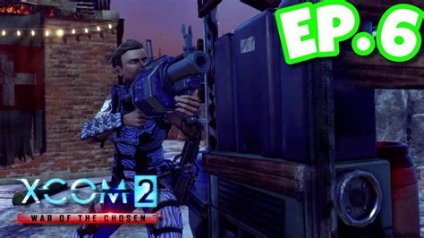 The Siblings Xcom 2 Wotc Ep 6 R Xcom