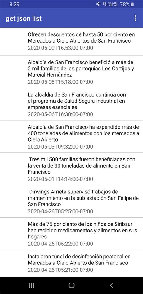 How Extract Url From Image Inside Content Json Questions About Thunkable Community