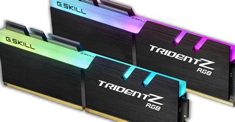 G Skill 完成穩定性驗證，今年第二季將推出全球最快 Ddr4 4700 雙通道模組 T客邦