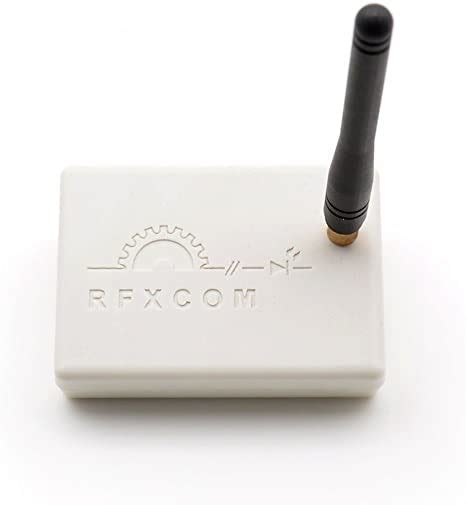 Rfxcom Usb Transceiver Transmitter Receiver 433mhz With Somfy Stand By Rfxcom Uk