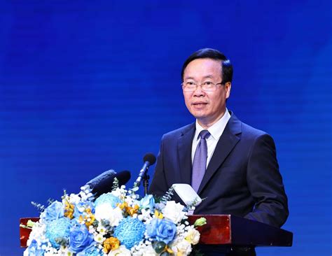 Chủ Tịch Nước Võ Văn Thưởng Mỗi Thầy Thuốc Cần Luôn Giữ Lửa Với Nghề