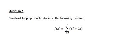 Solved Use Matlab Program To Solve This Question Note Only