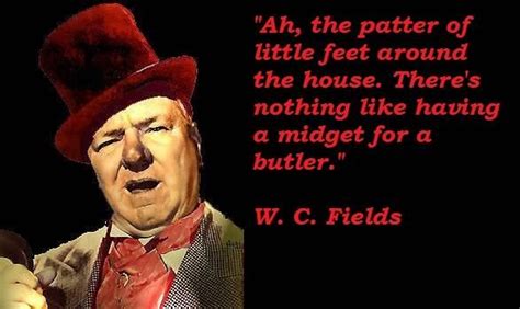 W C Fields Quotes Quotations QuotesGram