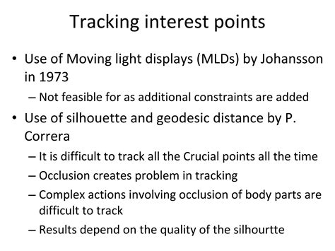 Action Recognition Thesis Presentation Ppt