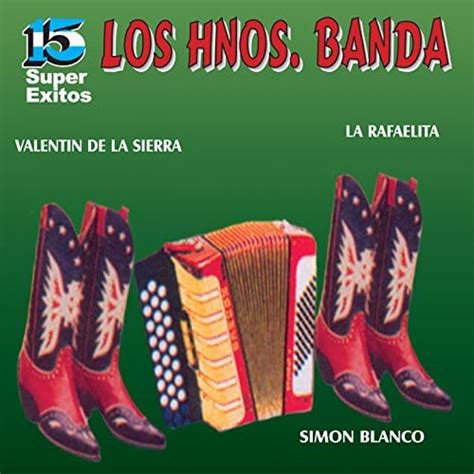 Amazon Music Los Hermanos Banda Super Xitos Amazon Co Jp