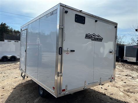 new 2024 high country 101x12 crossover 3 0 rust free package multi sport 7 int height