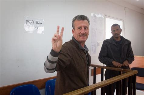 Trial Of West Bank Protest Organizer Bassem Tamimi To Begin Sunday