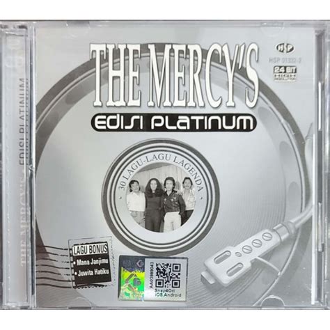 The Mercys Edisi Platinum 2cds Shopee Malaysia