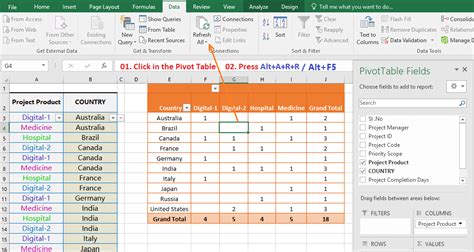 80 Excel Shortcuts With ALT Key Best Hotkey Of Keyboard Shortcuts KINGEXCEL INFO