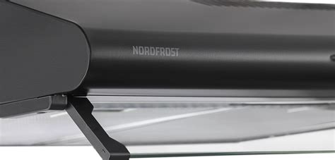 Подвесная вытяжка NORDFROST AS 6040 B на официальном сайте.