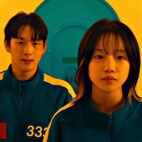 Jun Hee X Lee Myung Gi Edit Viral Shorts Squidgame Viralshorts