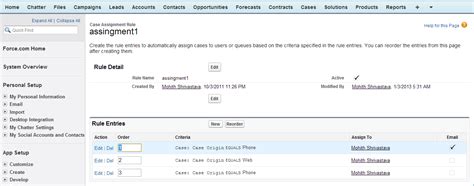 Notification How To Notify Original Case Owner User When Assigned