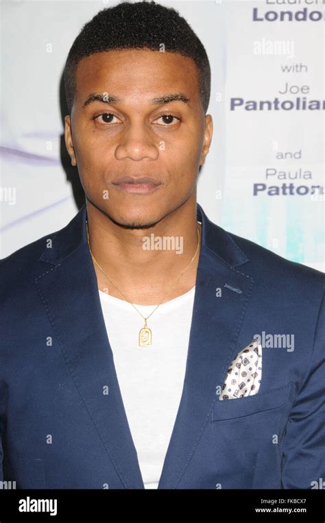 Los Angeles California Usa 7th March 2016 Actor Cory Hardrict At