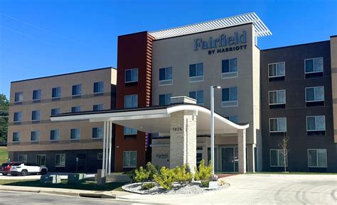 Hotel Equities Announces The Opening Of The Fairfield Inn And Suites By