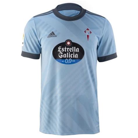 Camiseta Del Celta De Vigo Para 2021 2022
