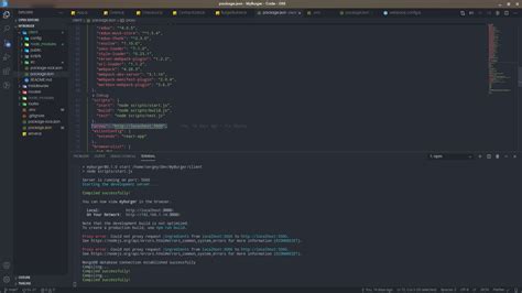 Nodejs Proxy Breaks Browser Auto Reload In React Stack Overflow