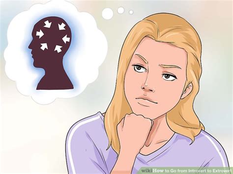 3 Ways To Go From Introvert To Extrovert WikiHow