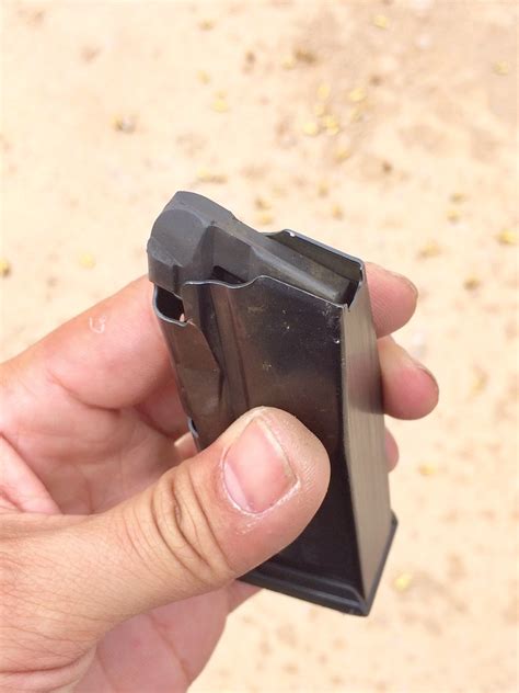 Dropping P365 Mags Follower And Base Plate SIG Talk