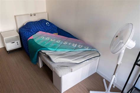 The Viral Cardboard ‘anti Sex Beds Are Returning For The 2024 Paris Olympics Yahoo Sports