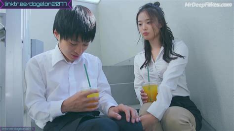 Wonbabe enjoying first sex after quarrel fakeapp アイヴ セックスシーン Deepfake Porn