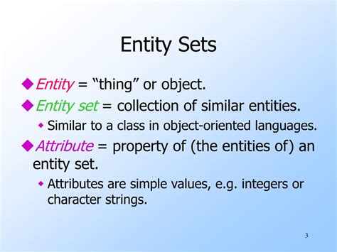 PPT Entity Relationship Model PowerPoint Presentation Free Download ID