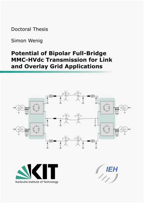 Pdf Potential Of Bipolar Full Bridge Mmc Hvdc Transmission For
