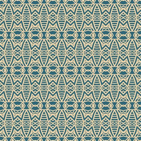 Premium Vector Seamless Pattern Vector Illustration