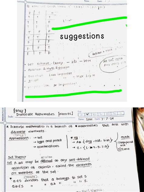 Discreate Mathematics Pdf