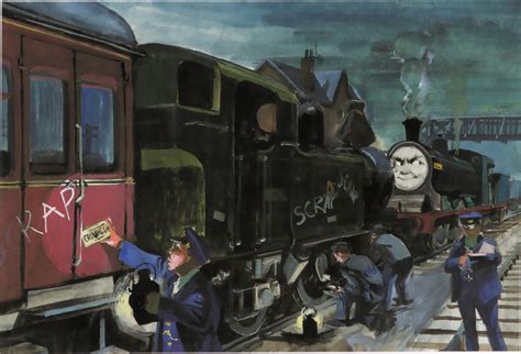 Oliver Rwsgallery Thomas The Tank Engine Wiki Fandom