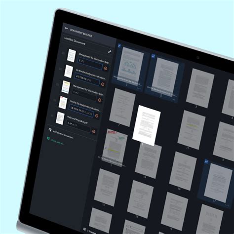 Drawboard PDF Campaign