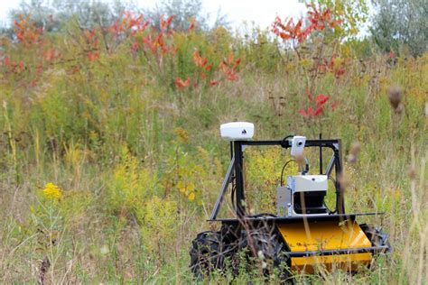 Top 5 Considerations For Choosing Lidar For Outdoor Robots Lidar News