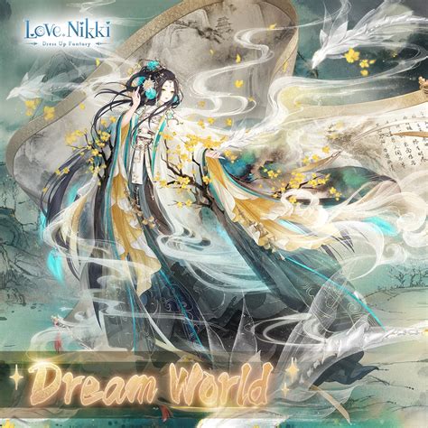 Dream World Love Nikki Dress Up Fantasy Indonesia Fandom Wiki