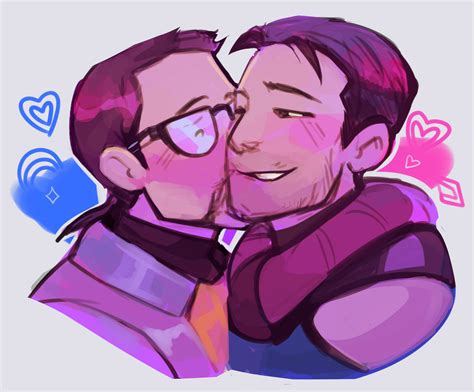 Hl Hl2 Gordon Freeman X Barney Calhoun By Zxid On Deviantart