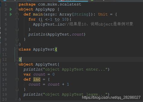 Scala编程精要 Csdn博客