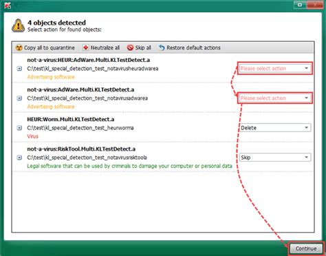 Kaspersky Virus Removal Tool Ferramenta Gratuita Que Verifica E Desinfeta Computadores Maison