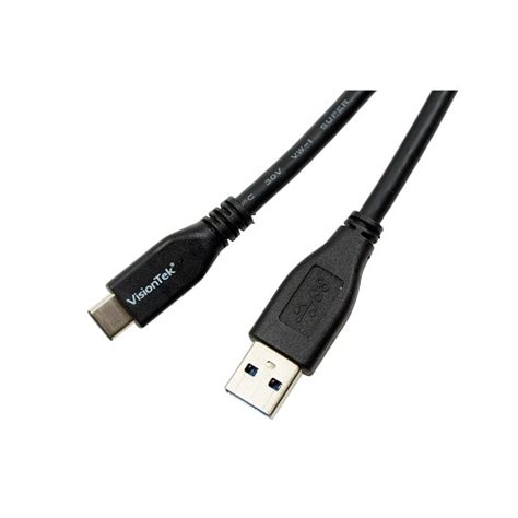 Visiontek Usb C To Usb A M Cable M M Dell Usa