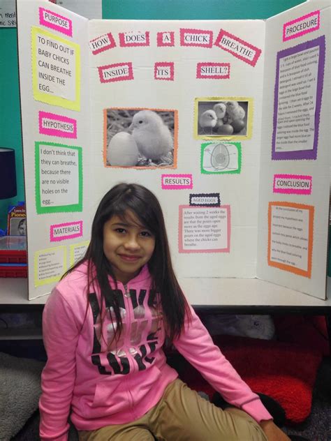 Ms Seeley S Fourth Grade Science Fair 2014