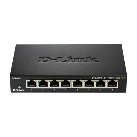 Port Gigabit Ethernet Switch Security Solutions Company