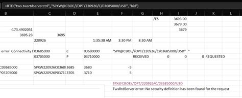 Anyone Know Why This Rtd Formula Doesnt Work Rinteractivebrokers