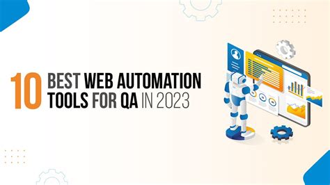 10 Best Web Automation Tools For Qa In 2023 By Amaralisa Medium