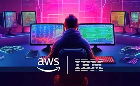 Ibm Expands Relationship With Aws To Deepen Generative Ai Innovation And Launch A New Innovation