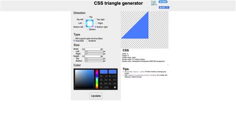 The Ultimate List Of Css Code Generators For Web Development Julia