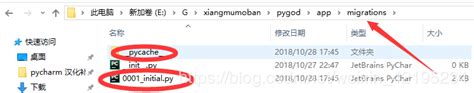 迁移文件是报错 django db utils InternalError Unknown column name in django content type